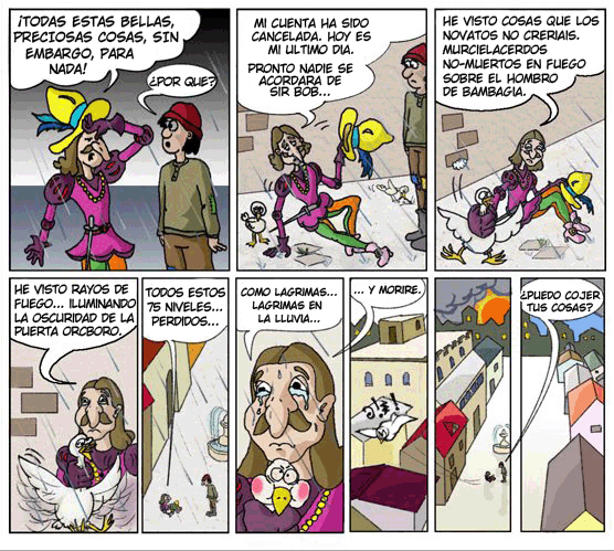 FrikiComics, webcomics del inglés al español - La Cueva del Lobo